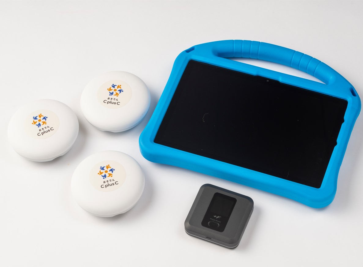 第13回JapanITWeek秋に出展しました - 株式会社 おきでん CplusC